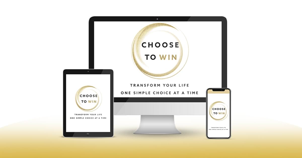 Choose to Win - Online Training